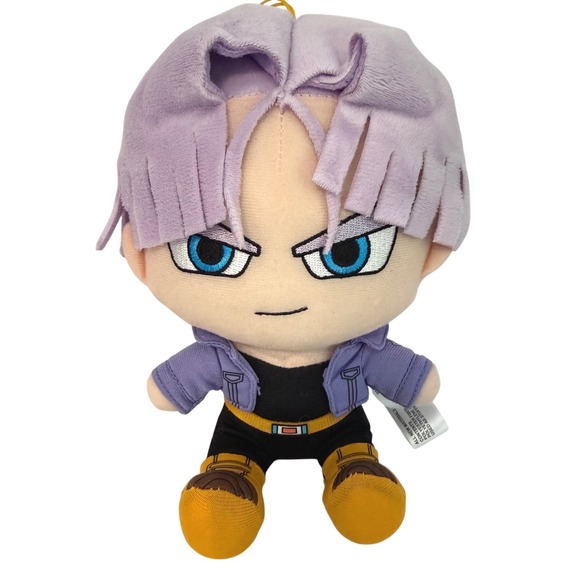 Great Eastern Entertainment | Toys | Trunks Dragon Ball Z Plush 7 ...